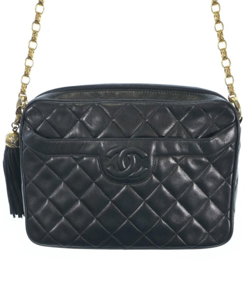 CHANEL シャネル ショルダーバッグ レディース 【古着】【中古】