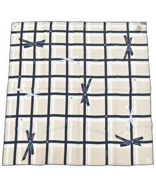 CHANEL シャネル バンダナ・スカーフ レディース 【古着】【中古】