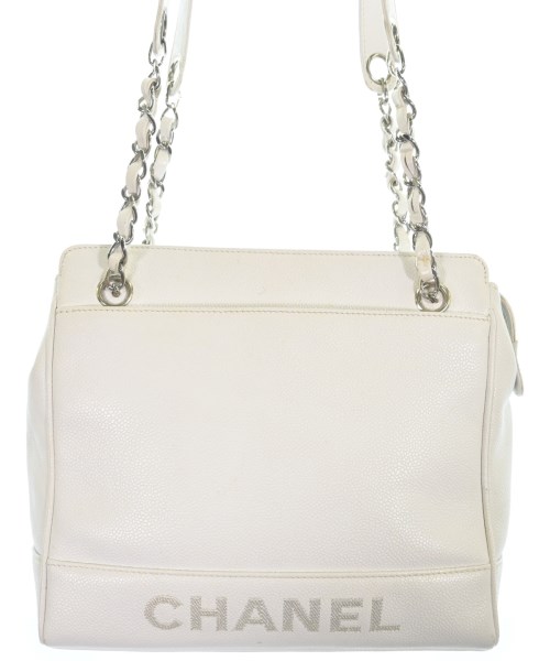 CHANEL シャネル ショルダーバッグ レディース 【古着】【中古】