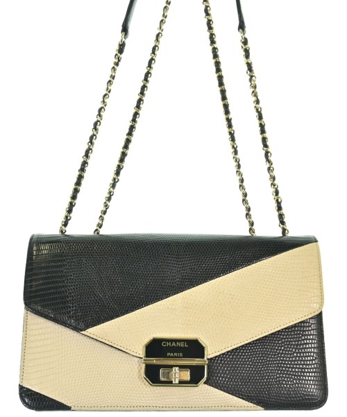 CHANEL シャネル ショルダーバッグ レディース 【古着】【中古】