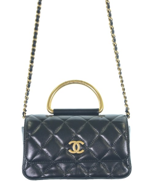 CHANEL シャネル ショルダーバッグ レディース 【古着】【中古】