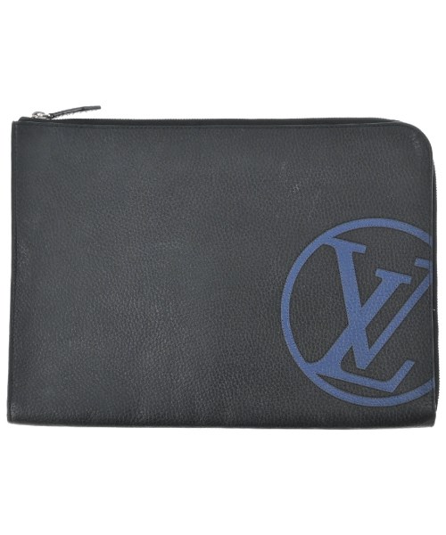 LOUIS VUITTON ルイヴィトン クラッチバッグ レディース 【古着】【中古】