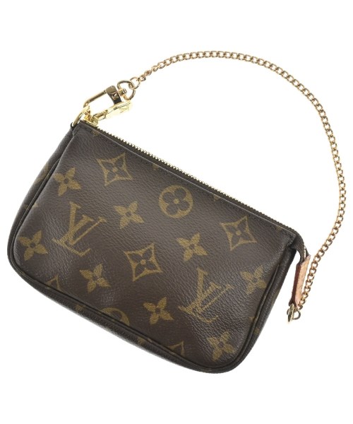 LOUIS VUITTON ルイヴィトン ポーチ レディース 【古着】【中古】