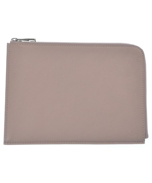 LOUIS VUITTON ルイヴィトン クラッチバッグ レディース 【古着】【中古】