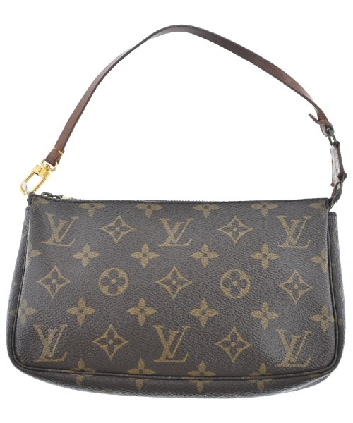 LOUIS VUITTON ルイヴィトン ポーチ レディース 【古着】【中古】