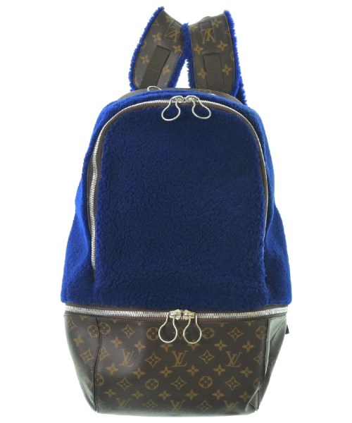 LOUIS VUITTON ルイヴィトン バックパック・リュック レディース 【古着】【中古】