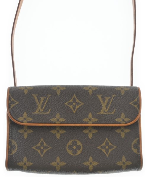 LOUIS VUITTON ルイヴィトン ショルダーバッグ レディース 【古着】【中古】