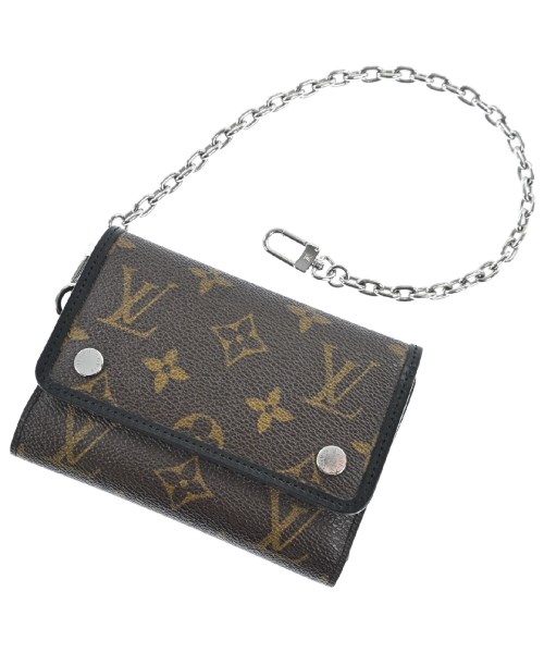 LOUIS VUITTON ルイヴィトン 財布・ケース レディース 【古着】【中古】