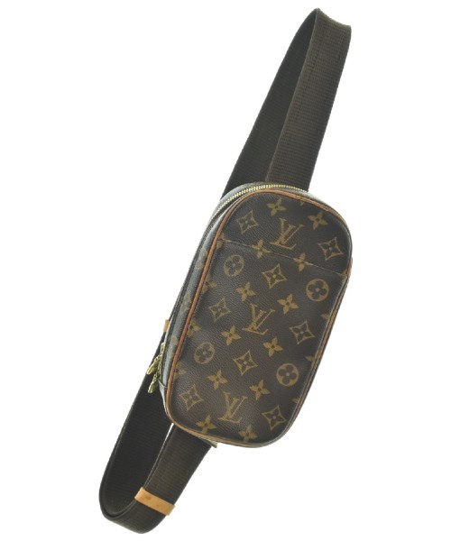 LOUIS VUITTON ルイヴィトン ショルダーバッグ レディース 【古着】【中古】