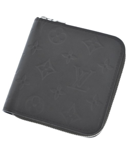 ダンヒル レガシー DUNHILL LEGACY ラウンド財布 ブラック イタリー製