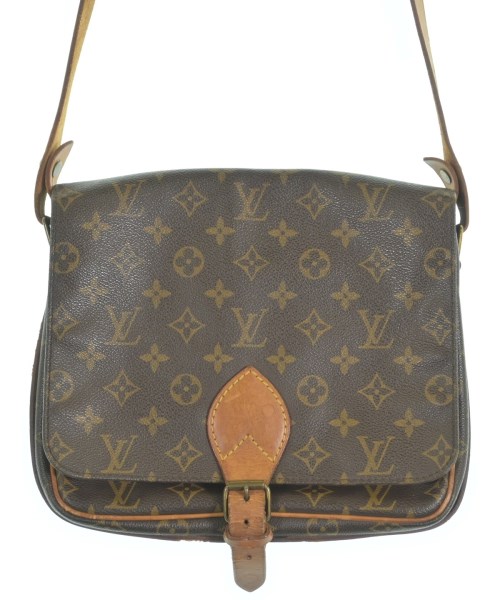 LOUIS VUITTON ルイヴィトン ショルダーバッグ レディース 【古着】【中古】