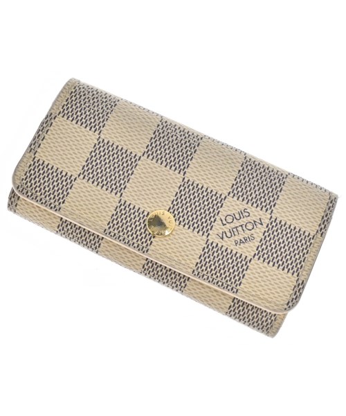 LOUIS VUITTON ルイヴィトン キーケース・キーホルダー レディース 【古着】【中古】