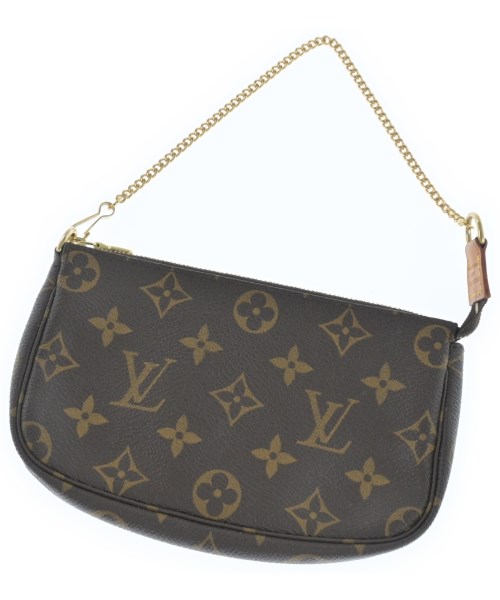 LOUIS VUITTON ルイヴィトン ポーチ レディース 【古着】【中古】