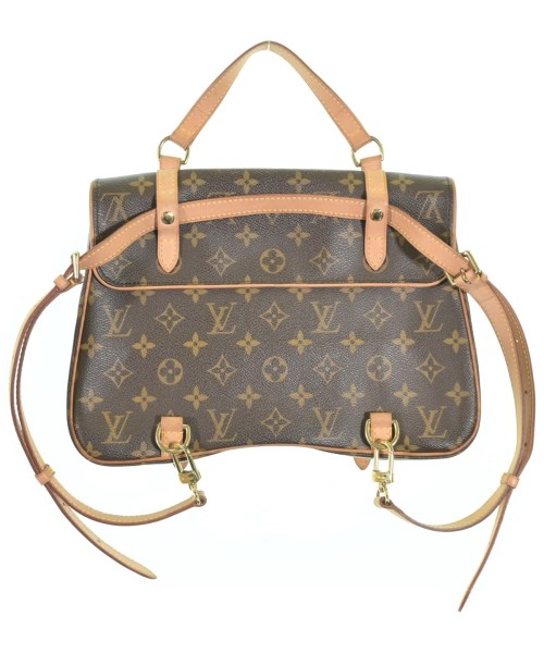 LOUIS VUITTON ルイヴィトン バックパック・リュック レディース 【古着】【中古】