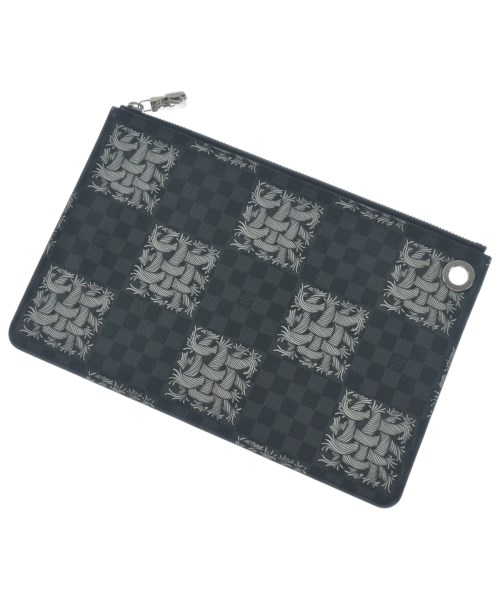 LOUIS VUITTON ルイヴィトン クラッチバッグ レディース 【古着】【中古】