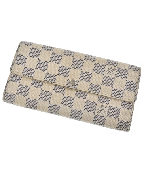 LOUIS VUITTON ルイヴィトン 財布・ケース レディース 【古着】【中古】