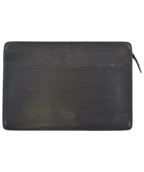 LOUIS VUITTON ルイヴィトン クラッチバッグ レディース 【古着】【中古】