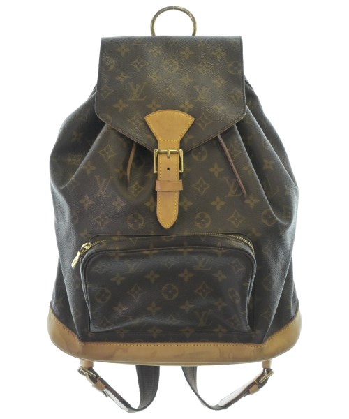 LOUIS VUITTON ルイヴィトン バックパック・リュック レディース 【古着】【中古】