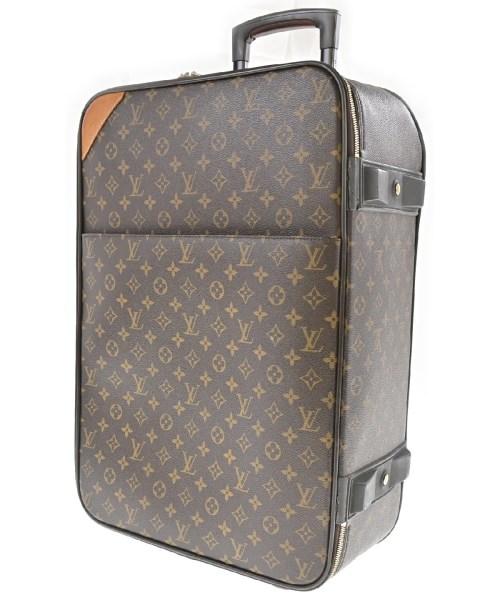 LOUIS VUITTON ルイヴィトン キャリーケース・スーツケース レディース 【古着】【中古】
