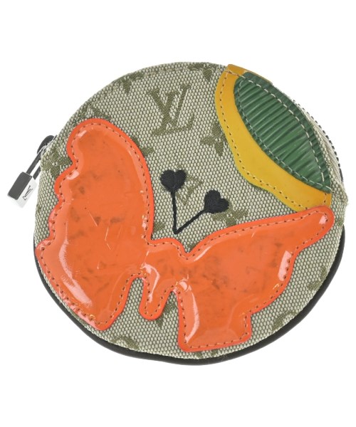 LOUIS VUITTON ルイヴィトン 財布・ケース レディース 【古着】【中古】