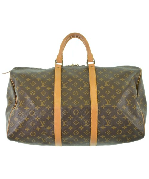 LOUIS VUITTON ルイヴィトン ボストンバッグ レディース 【古着】【中古】