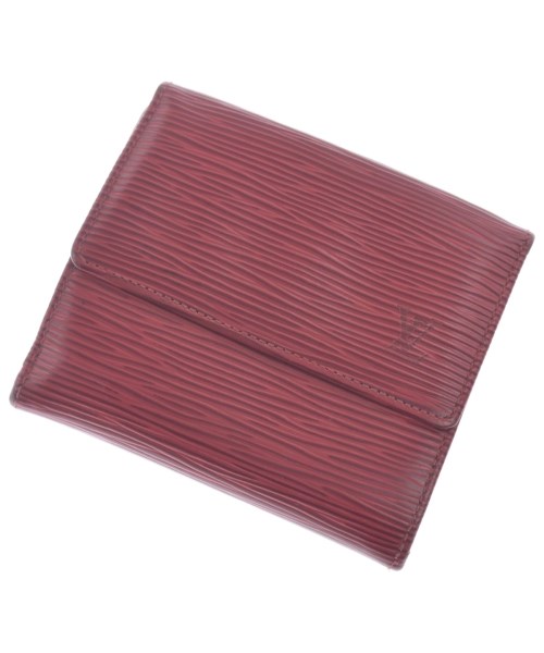 LOUIS VUITTON ルイヴィトン 財布・ケース レディース 【古着】【中古】