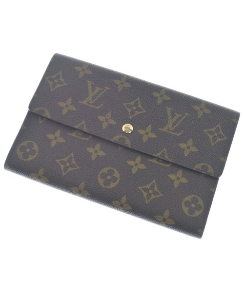 LOUIS VUITTON ルイヴィトン 財布・ケース レディース 【古着】【中古】