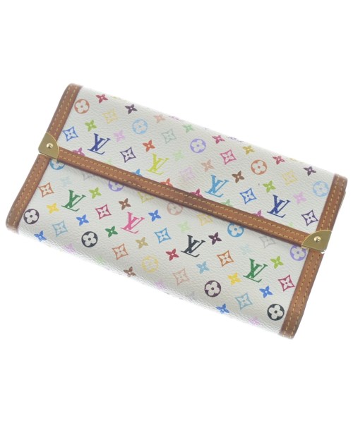 LOUIS VUITTON ルイヴィトン 財布・ケース レディース 【古着】【中古】