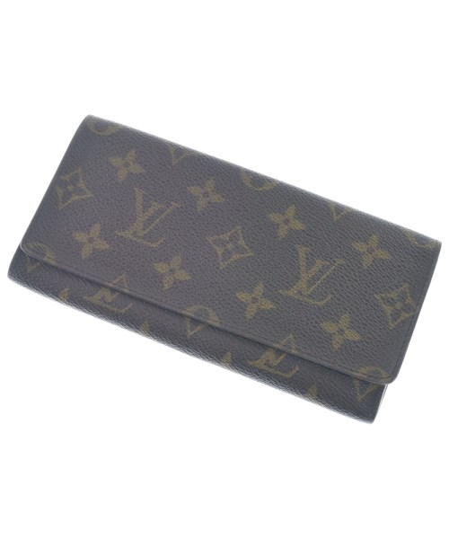LOUIS VUITTON ルイヴィトン 財布・ケース レディース 【古着】【中古】