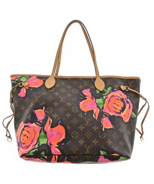 LOUIS VUITTON ルイヴィトン トートバッグ レディース 【古着】【中古】