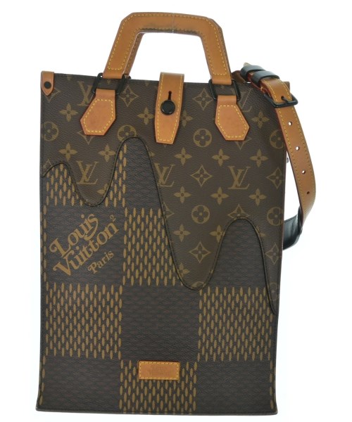 LOUIS VUITTON ルイヴィトン トートバッグ レディース 【古着】【中古】