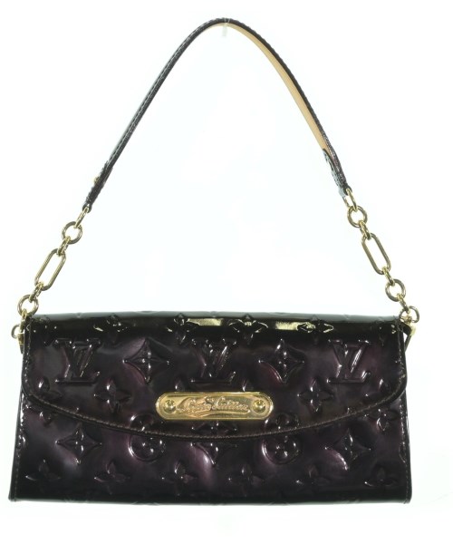 LOUIS VUITTON ルイヴィトン クラッチバッグ レディース 【古着】【中古】