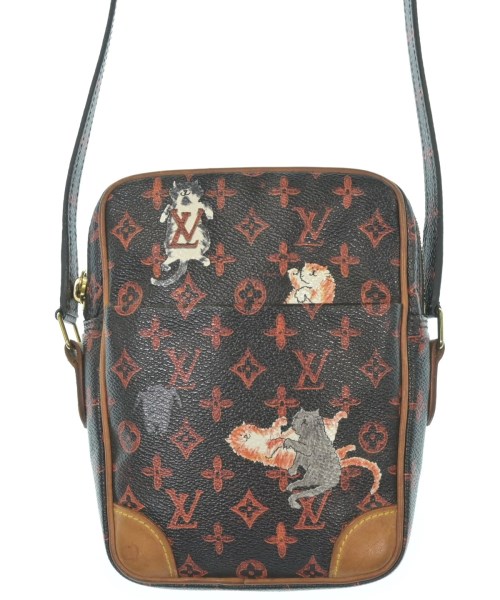 LOUIS VUITTON ルイヴィトン ショルダーバッグ レディース 【古着】【中古】