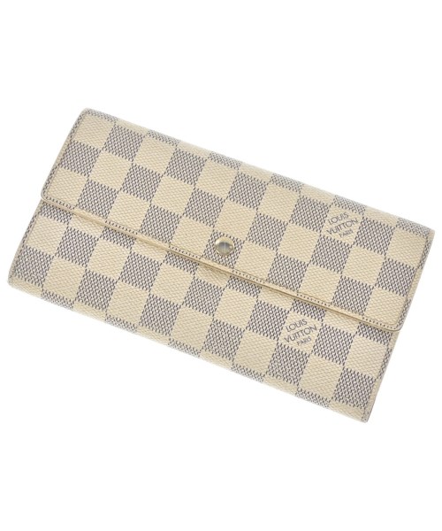 LOUIS VUITTON ルイヴィトン 財布・ケース レディース 【古着】【中古】