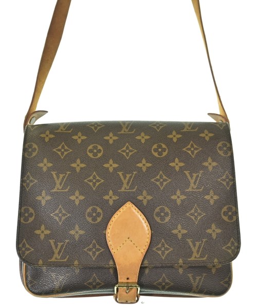 LOUIS VUITTON ルイヴィトン ショルダーバッグ レディース 【古着】【中古】