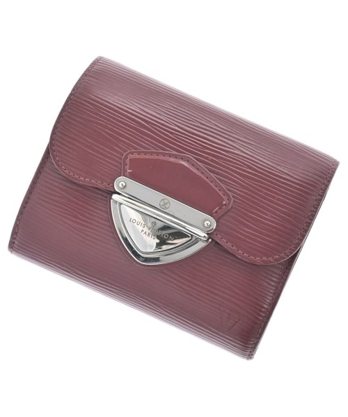 LOUIS VUITTON ルイヴィトン 財布・ケース レディース 【古着】【中古】