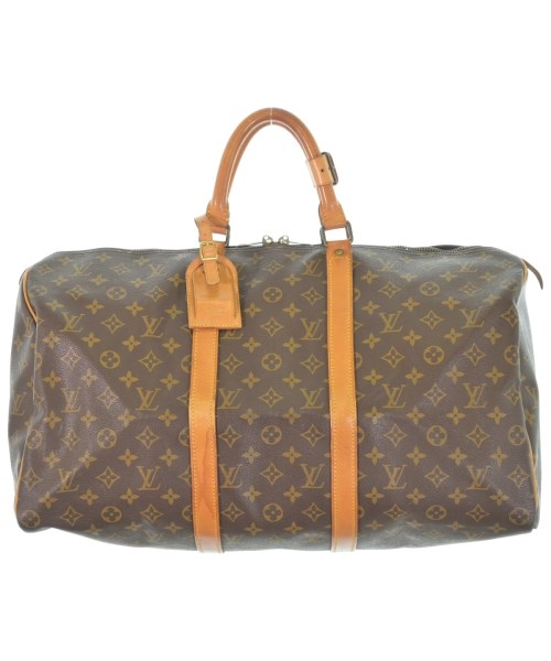 LOUIS VUITTON ルイヴィトン ボストンバッグ レディース 【古着】【中古】