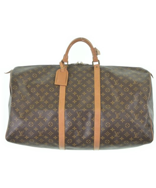 LOUIS VUITTON ルイヴィトン ボストンバッグ レディース 【古着】【中古】