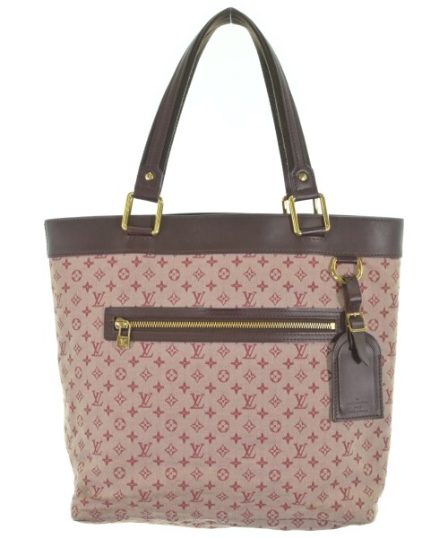 LOUIS VUITTON ルイヴィトン トートバッグ レディース 【古着】【中古】