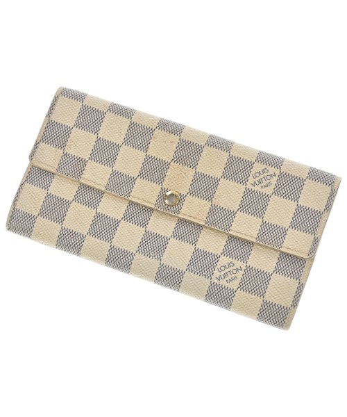 LOUIS VUITTON ルイヴィトン 財布・ケース レディース 【古着】【中古】