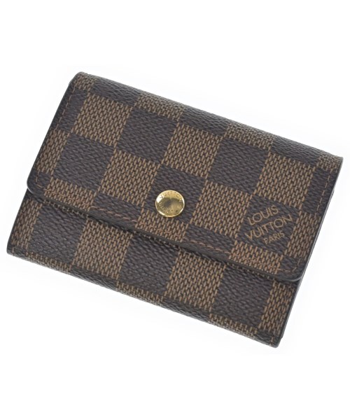 LOUIS VUITTON ルイヴィトン 財布・ケース レディース 【古着】【中古】