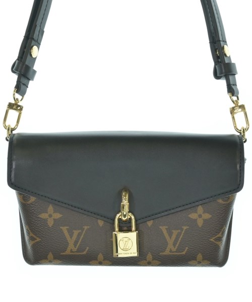 LOUIS VUITTON ルイヴィトン ショルダーバッグ レディース 【古着】【中古】