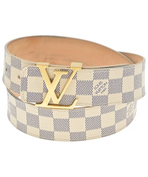 LOUIS VUITTON ルイヴィトン ベルト レディース 【古着】【中古】