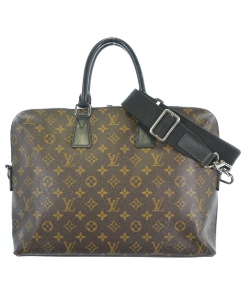 LOUIS VUITTON ルイヴィトン ビジネスバッグ レディース 【古着】【中古】
