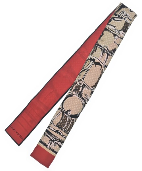 LOUIS VUITTON ルイヴィトン バンダナ・スカーフ レディース 【古着】【中古】
