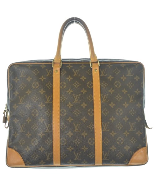 LOUIS VUITTON ルイヴィトン ビジネスバッグ レディース 【古着】【中古】