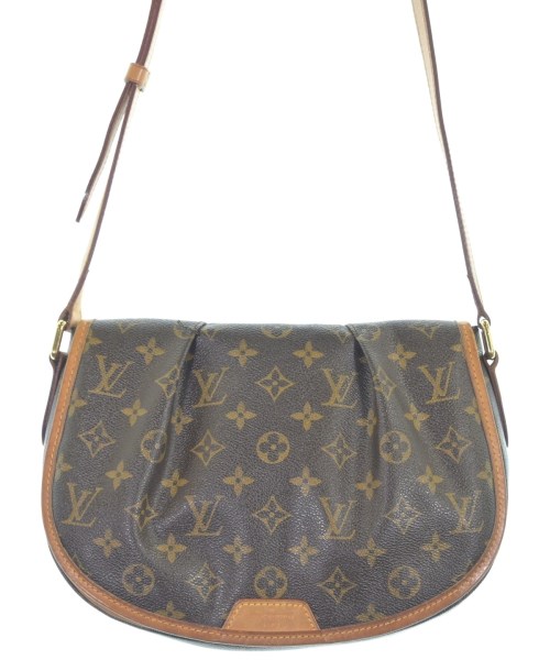 LOUIS VUITTON ルイヴィトン ショルダーバッグ レディース 【古着】【中古】