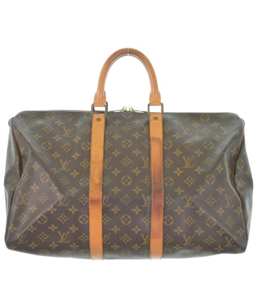 LOUIS VUITTON ルイヴィトン ボストンバッグ レディース 【古着】【中古】