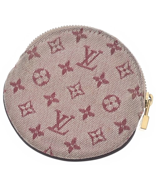 LOUIS VUITTON ルイヴィトン 財布・ケース レディース 【古着】【中古】
