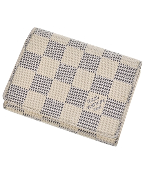 LOUIS VUITTON ルイヴィトン カードケース レディース 【古着】【中古】